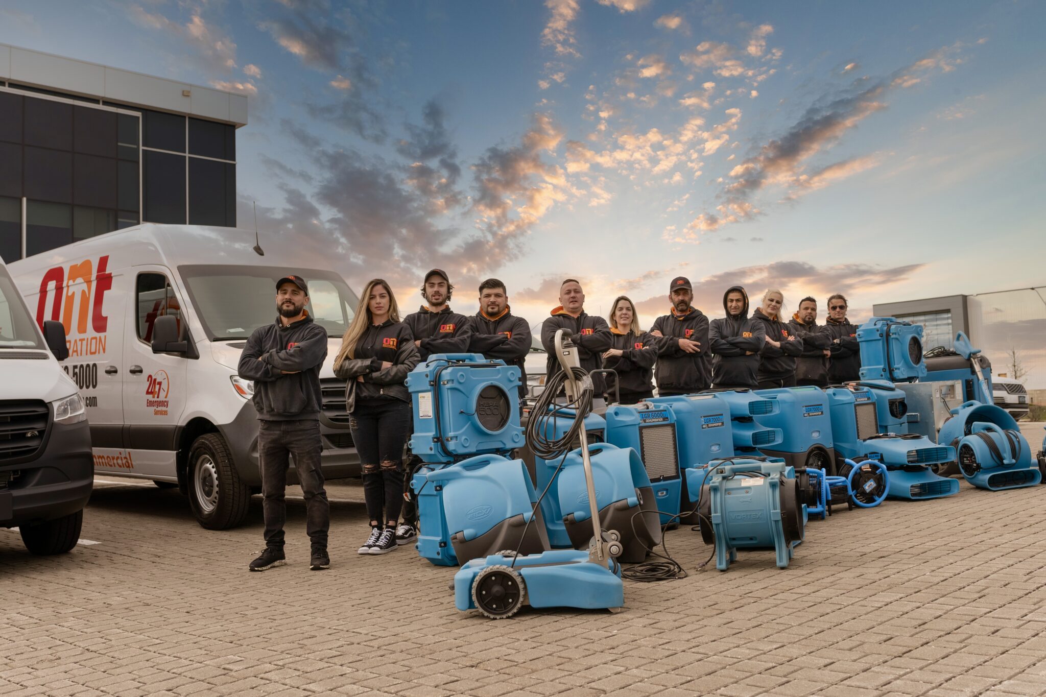 Restoration Company- Fire & water Damage Restoration Services