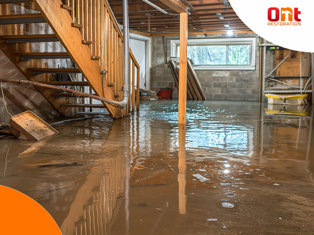 Why Is My Basement Flooding? Common Causes and How to Prevent Them - ONT